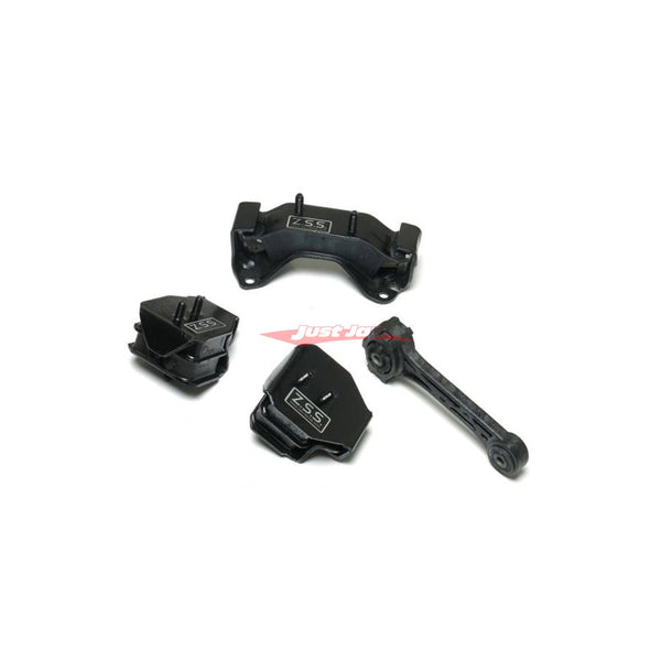 Engine Mount Set Fits Subaru Impreza (5 Speed) (GC~GV) Forester (SG ...