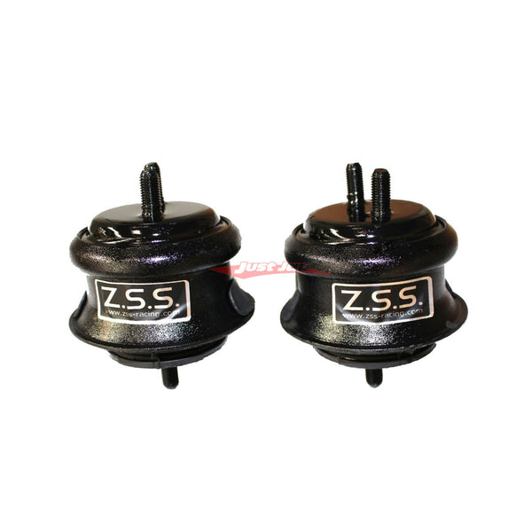 ZSS Hardened Engine Mount Set fits Nissan R33 & R34 Skyline (RB25DET ...