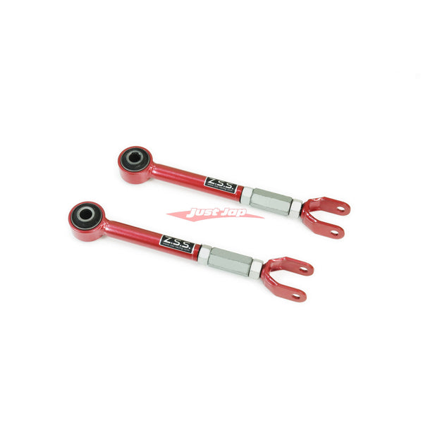 Rear Traction Arms Fits Nissan R35 GTR - ZSS (Hardened Rubber) - Garage 7