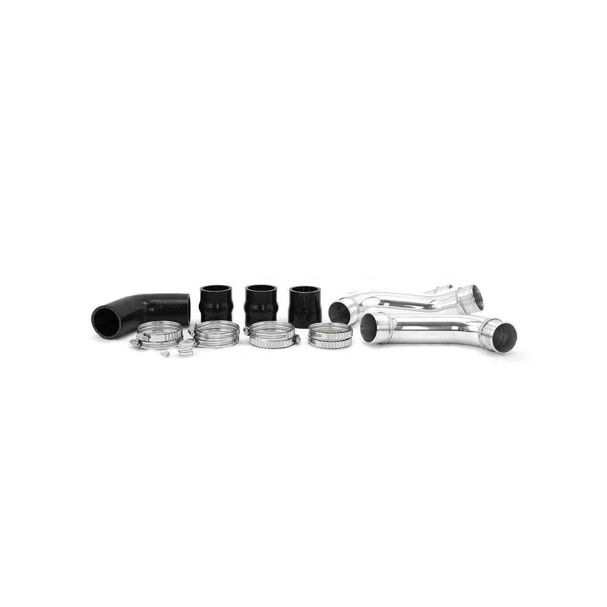 PWR Intercooler Pipe Kit - Ford Ranger PX/Mazda BT50 3.2L 2012+ - Garage 7