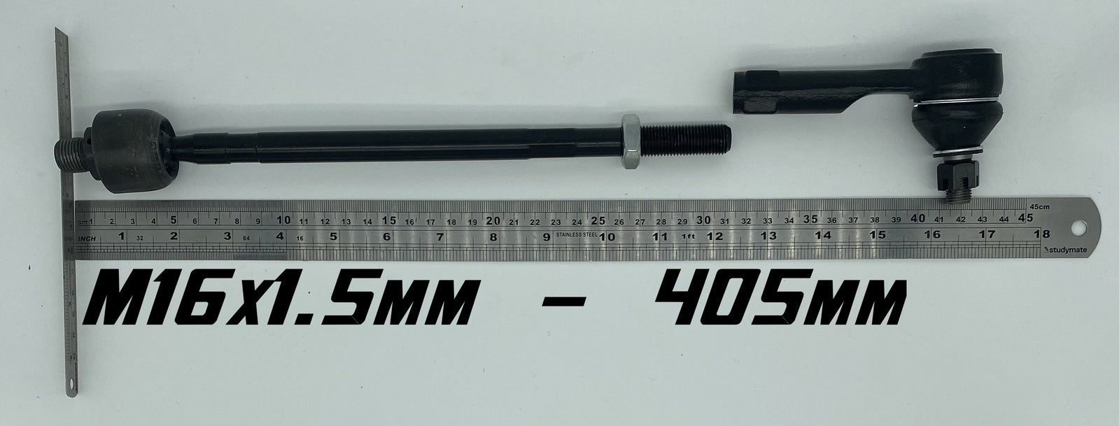 Garage7 Extended Tie Rod Kit - Garage 7